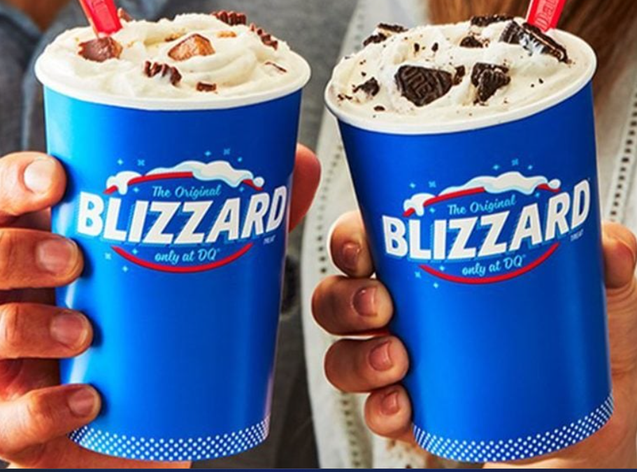 Dairy Queen Blizzard Menu Prices – Noble Riot