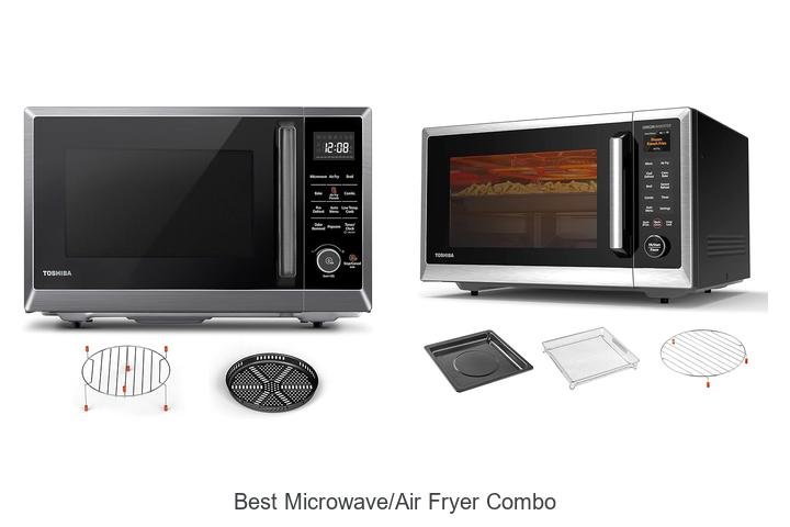 Top Picks for the Best Microwave/Air Fryer Combo – Noble Riot