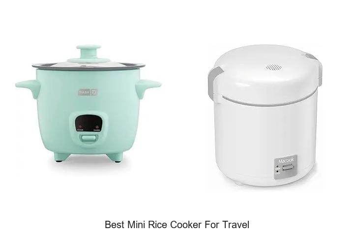 Top Mini Rice Cooker for Travel – A Must-Have! – Noble Riot