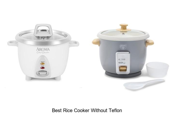 Top 5 Best Rice Cookers Without Teflon – A Must-See! – Noble Riot