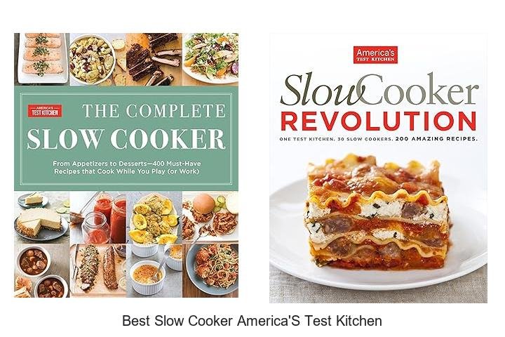 America’s Test Kitchen: Best Slow Cooker Revealed! – Noble Riot