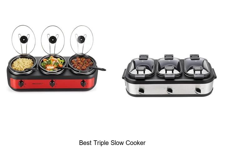 Discover the Best Triple Slow Cooker for Your Kitchen! – Noble Riot