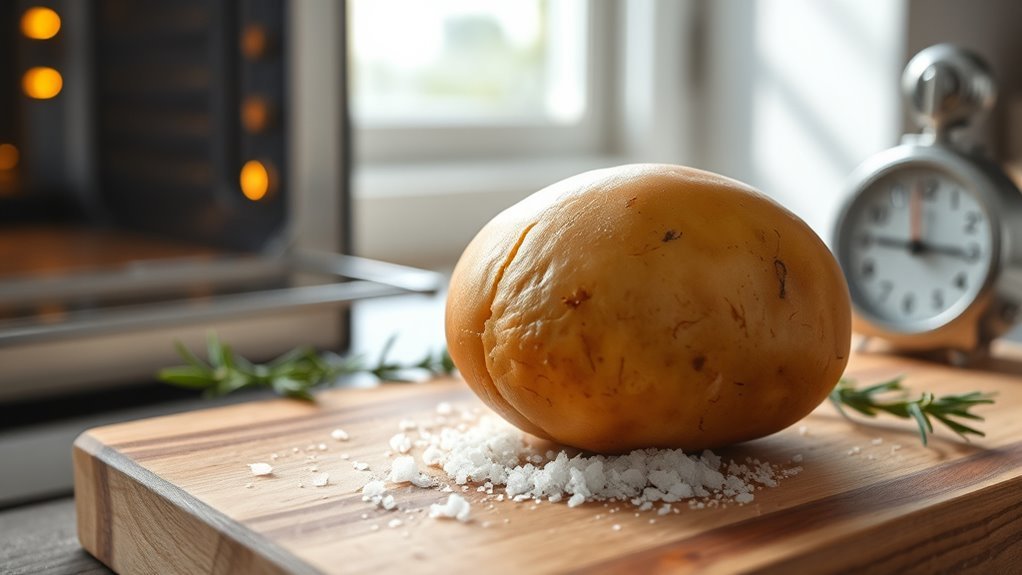 How Long Should You Bake a Potato – Step-by-Step Guide for Perfectly ...