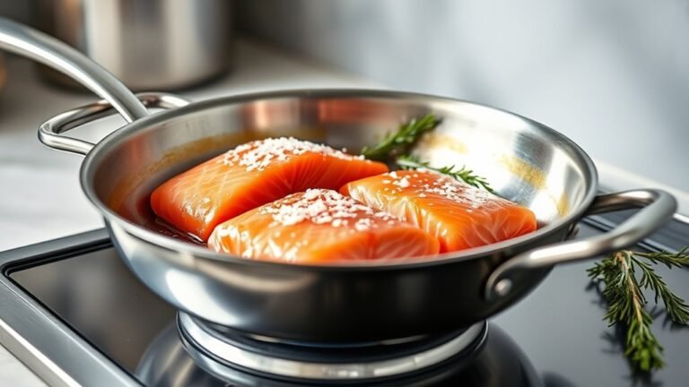 How to Pan Fry Frozen Salmon: 3 Easy Steps for Perfectly Cooked Fish ...