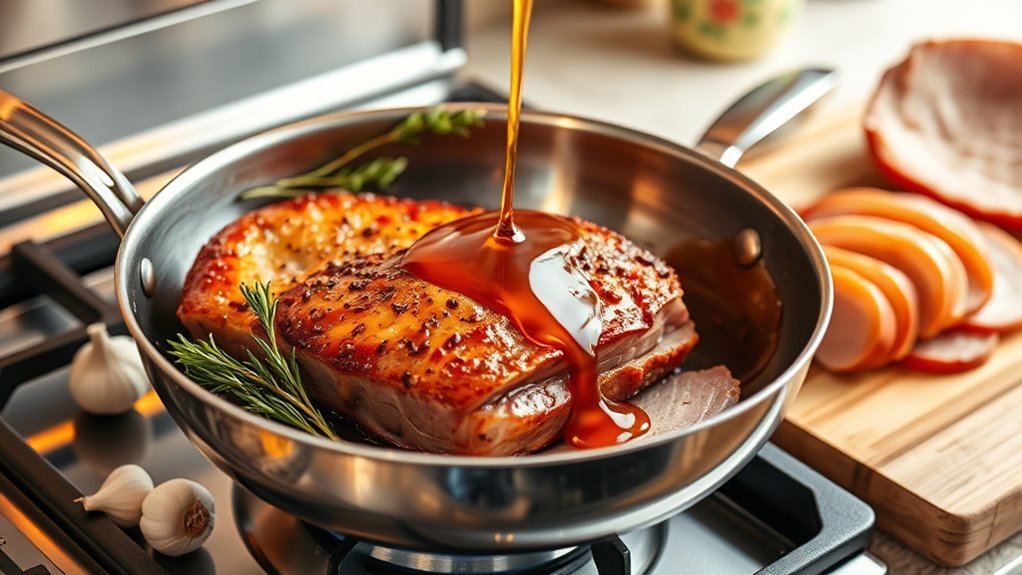 How to Cook Ham Steak in a Pan: 10 Easy Steps for Perfect Results ...