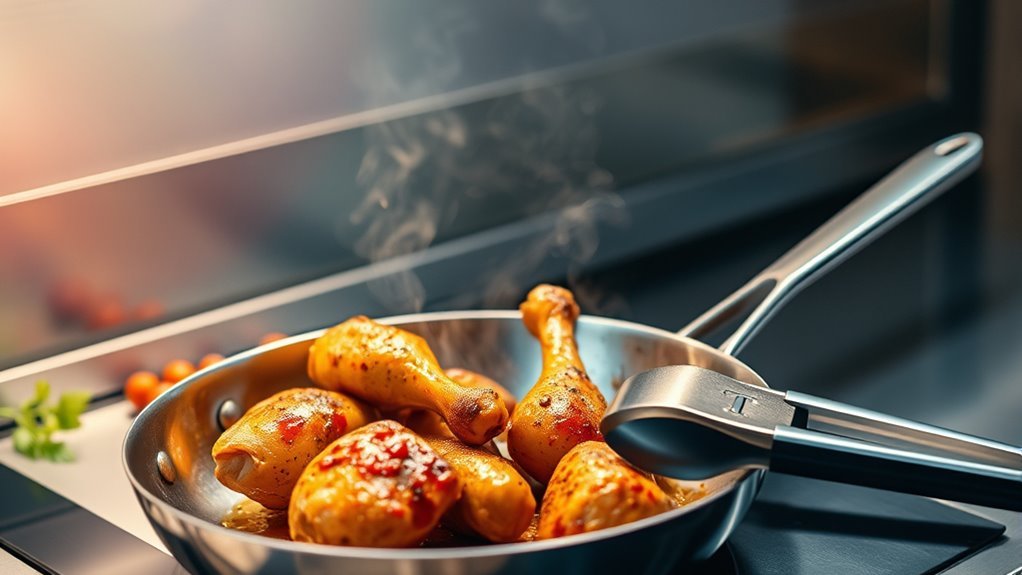 How to Cook Drumsticks on a Pan: 3 Simple Steps for Juicy Chicken ...