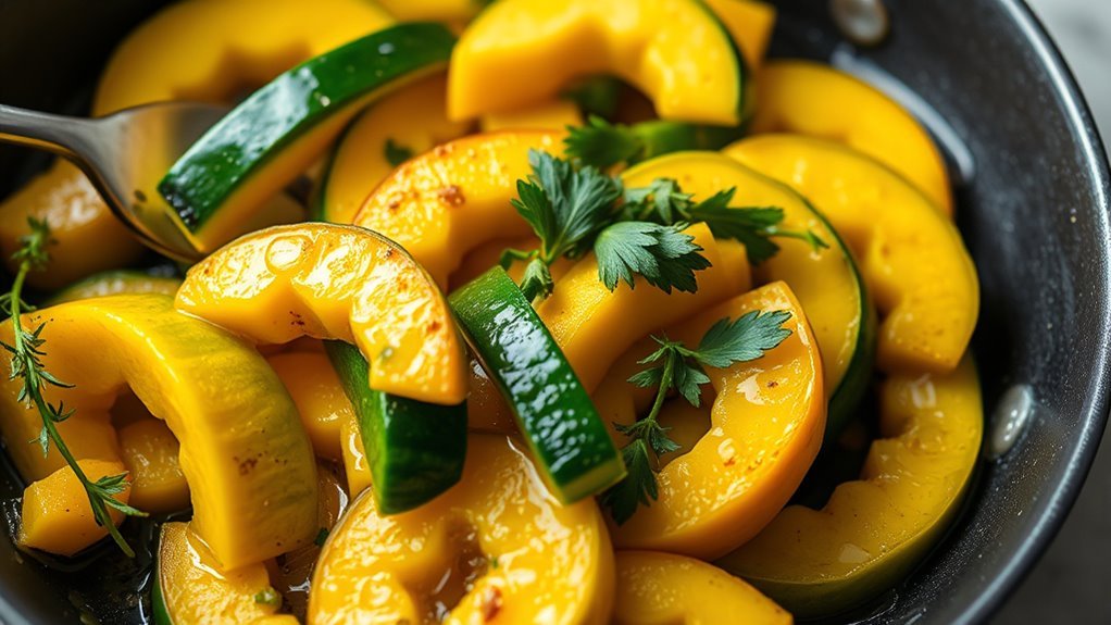 How Do You Pan Fry Squash? 7 Easy Steps for Perfectly Cooked Squash ...